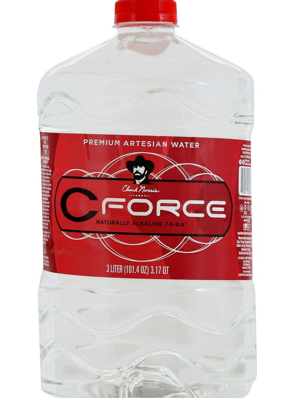 CForce Water in Beverages - Walmart.com