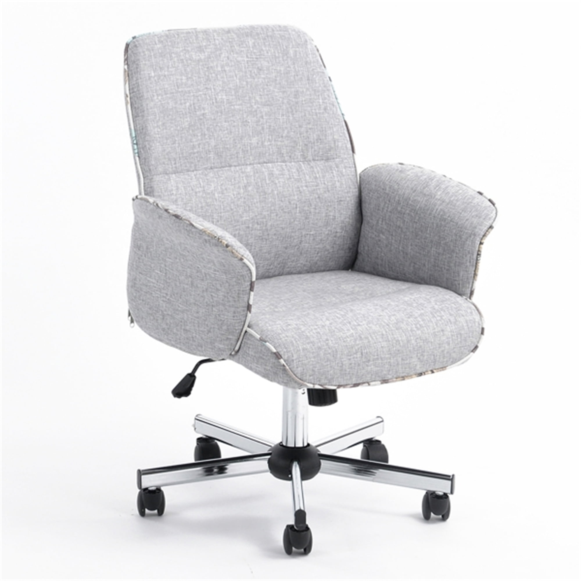 Cfowner Fabric Executive Chair, Fabric Office Chair, Computer Chair ...
