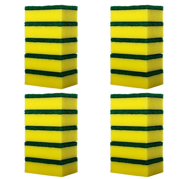 Damp Duster Sponge, Melamine Sponge, Magic Eraser Sponge, Panda ...