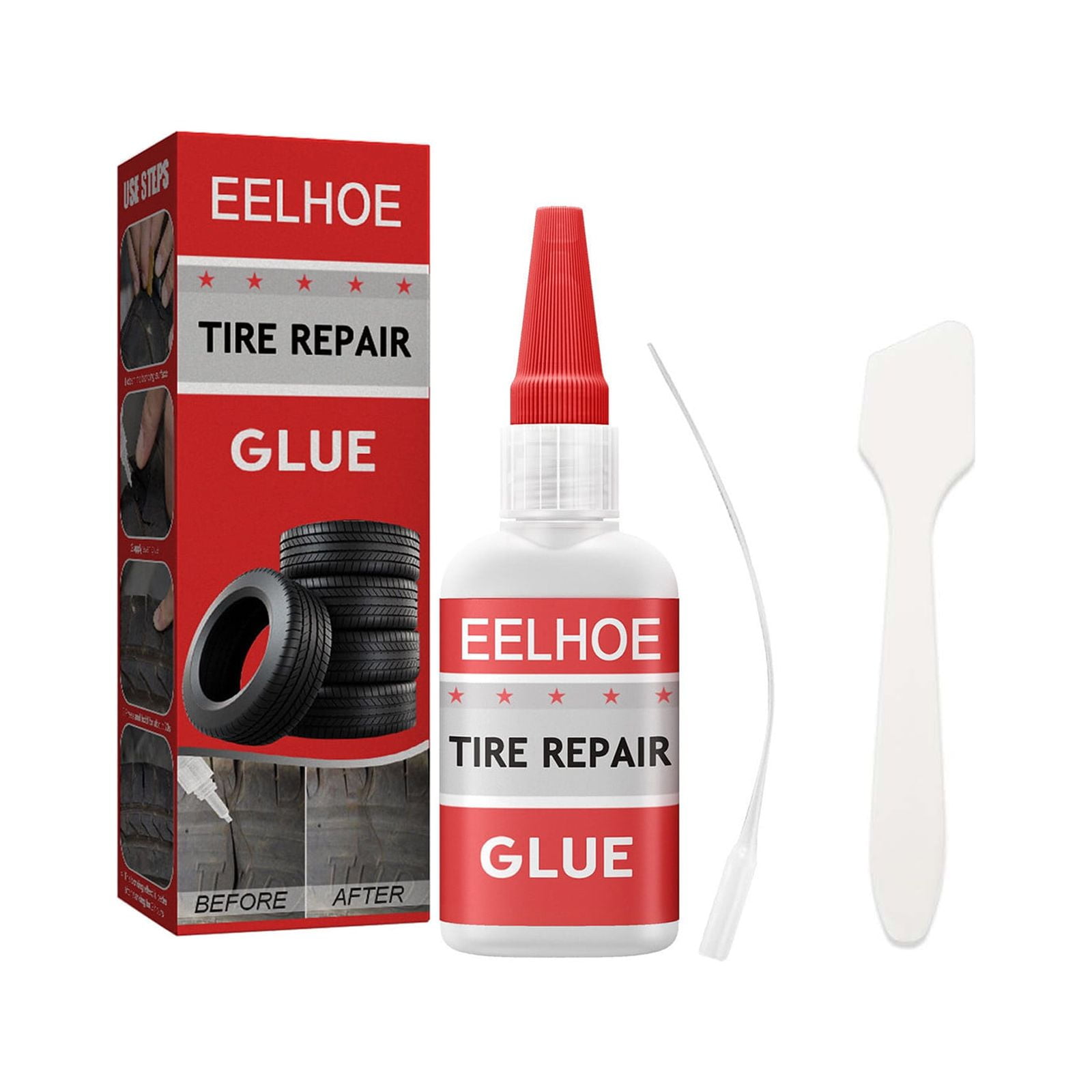 Cglfd Clearance Car Tire Repair Glue, Car Cracks Universal Repair Paste ... Cglfd Clearance Car Tire Repair Glue, Car Cracks Universal Repair Paste ...