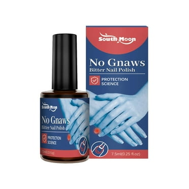 Supernail Bite No More, 0.5 Oz - Nail Deterrent, Anti Fingernail Polish ...