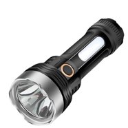 Observer Tools 1000 Lumen LED Rechargeable Flashlight - Power Bank ...