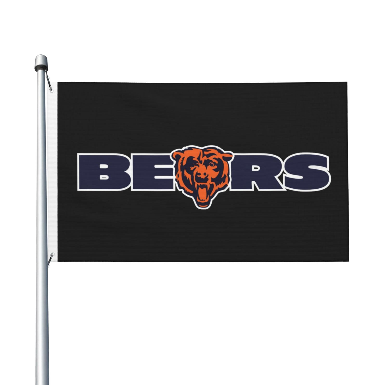 Ch_Icago B_Ears Flag 3x5 Ft Outdoor Garden Flag Double Sided Mirror ...