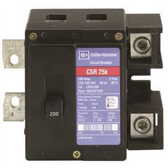 Ch Main Breaker Kit 225Amp - Walmart.com