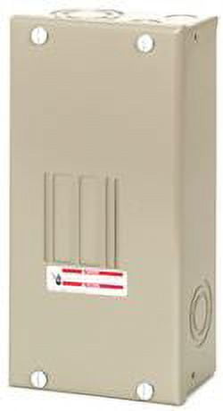 Ch Series Indoor Main Lug Only Loadcenter 125A 4-8 - Walmart.com
