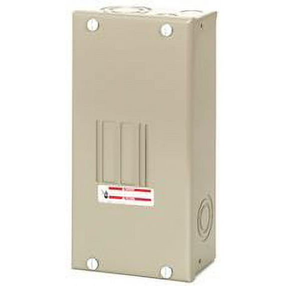 Ch Series Indoor Main Lug Only Loadcenter 125A 8-16 - Walmart.com