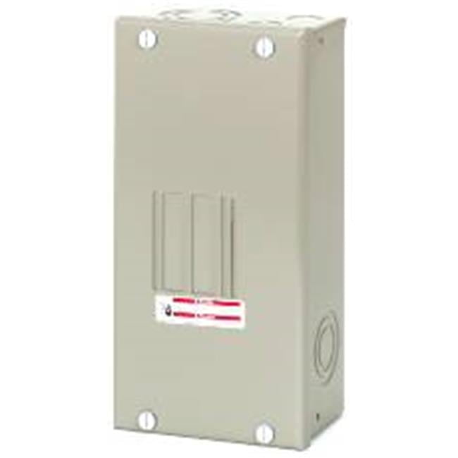 Ch Series Indoor Main Lug Only Loadcenter 125A 8-16 - Walmart.com