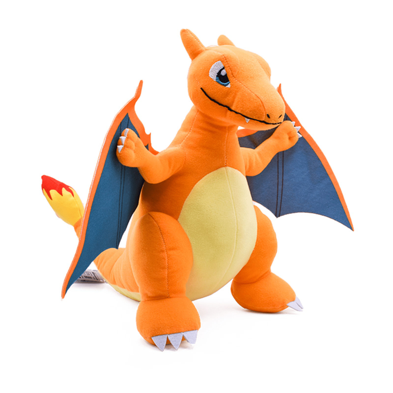 Ch ari zard Plush Stuffed Animal Toy ,12" - Walmart.com