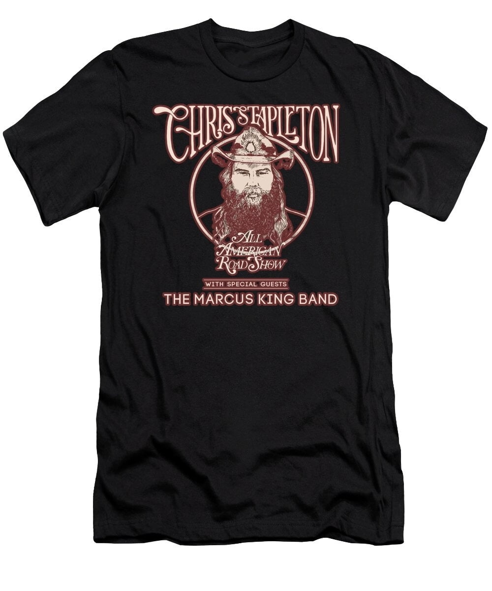 Ch.ris Sta.ple.ton - All American Road Show - The Marcus King Band T ...