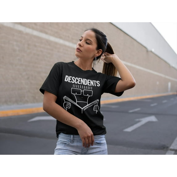ChaChaCoo Descendents T-shirt | Punk-Rock Music Shirt | Hope | Suburban ...