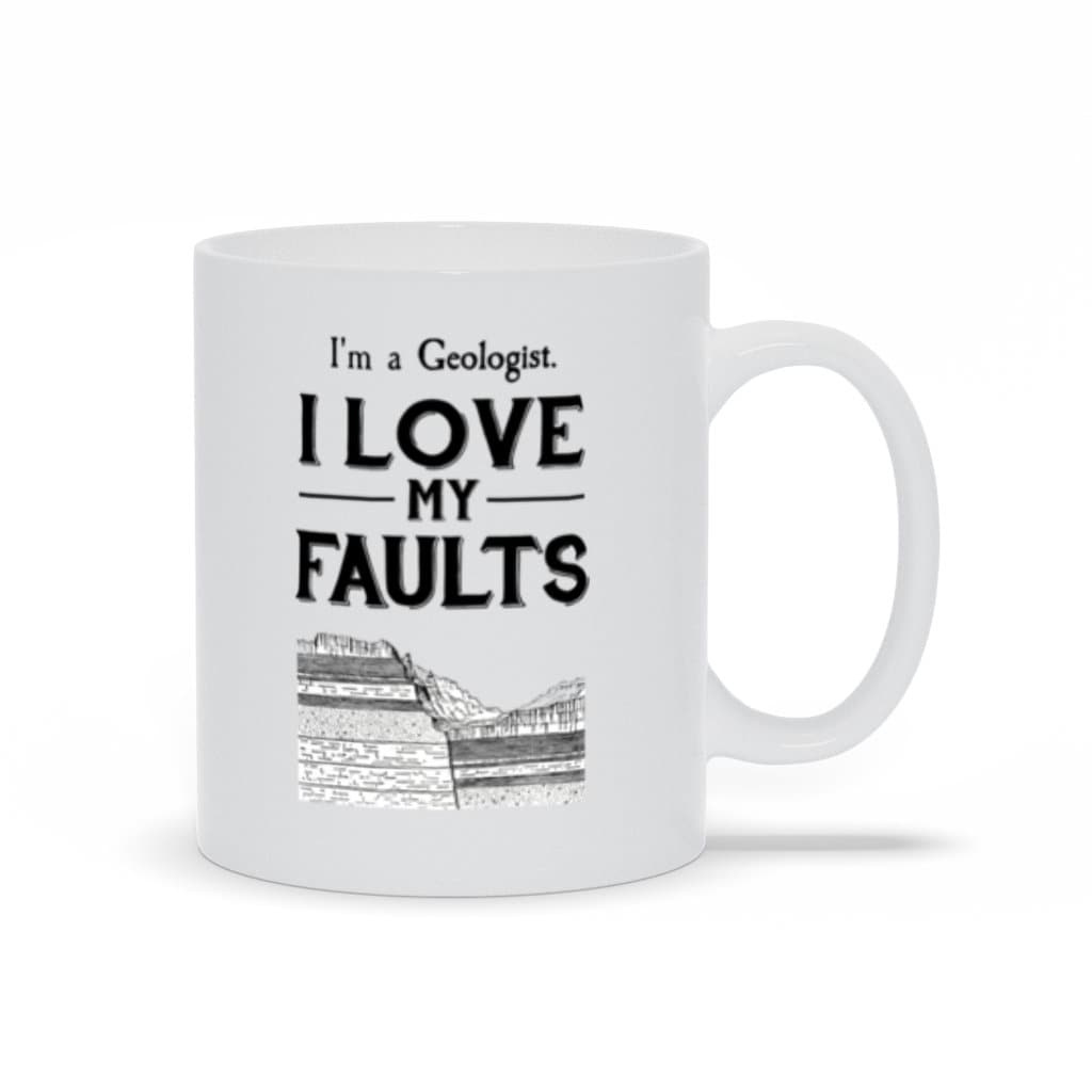 ChaChaCoo Geology Gift, Geology Mug, Geology Coffee Cup, Geologist Gift ...