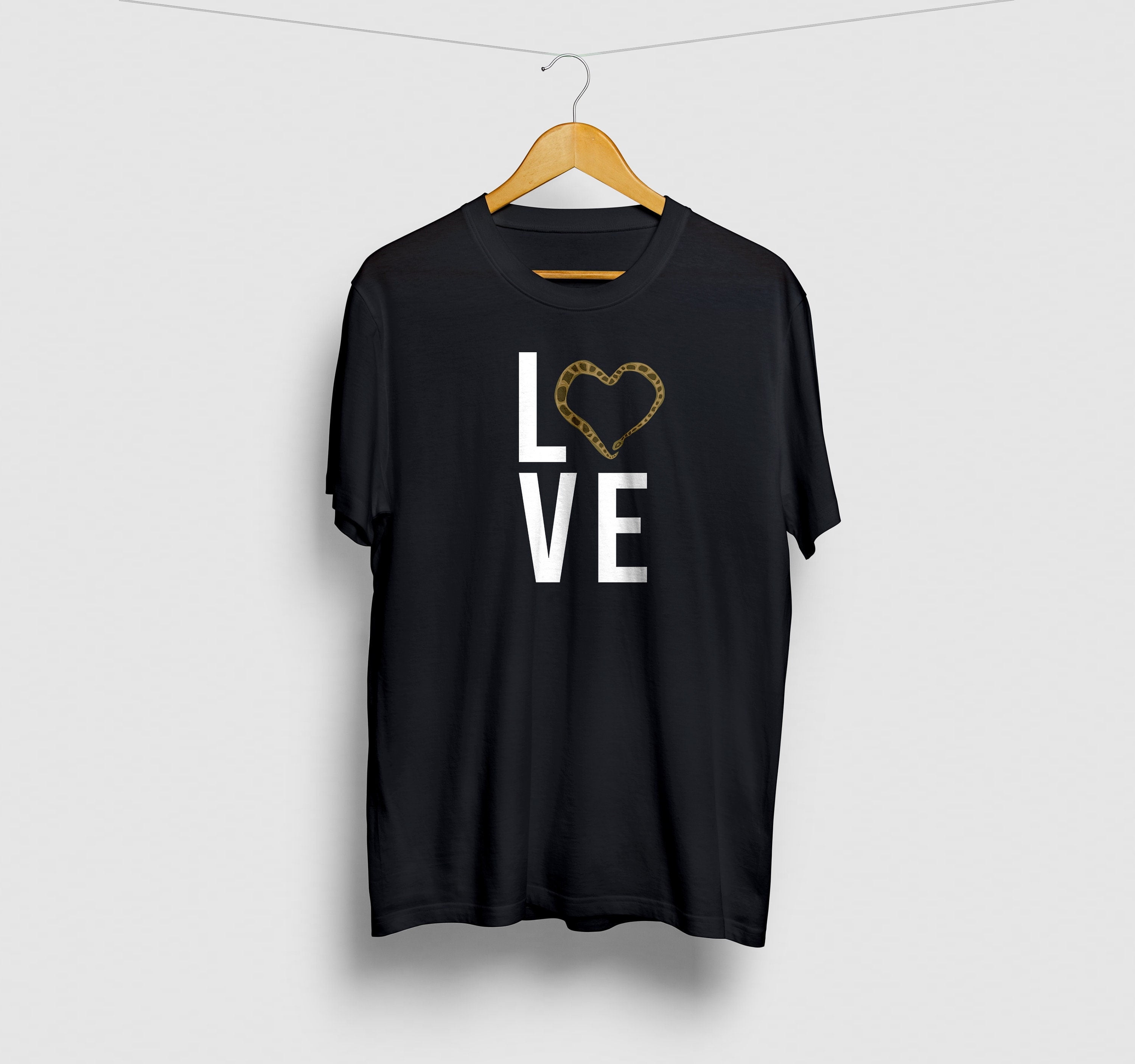 ChaChaCoo Snake Lover Shirt, Ball python shirt, Ball Python Mom ...
