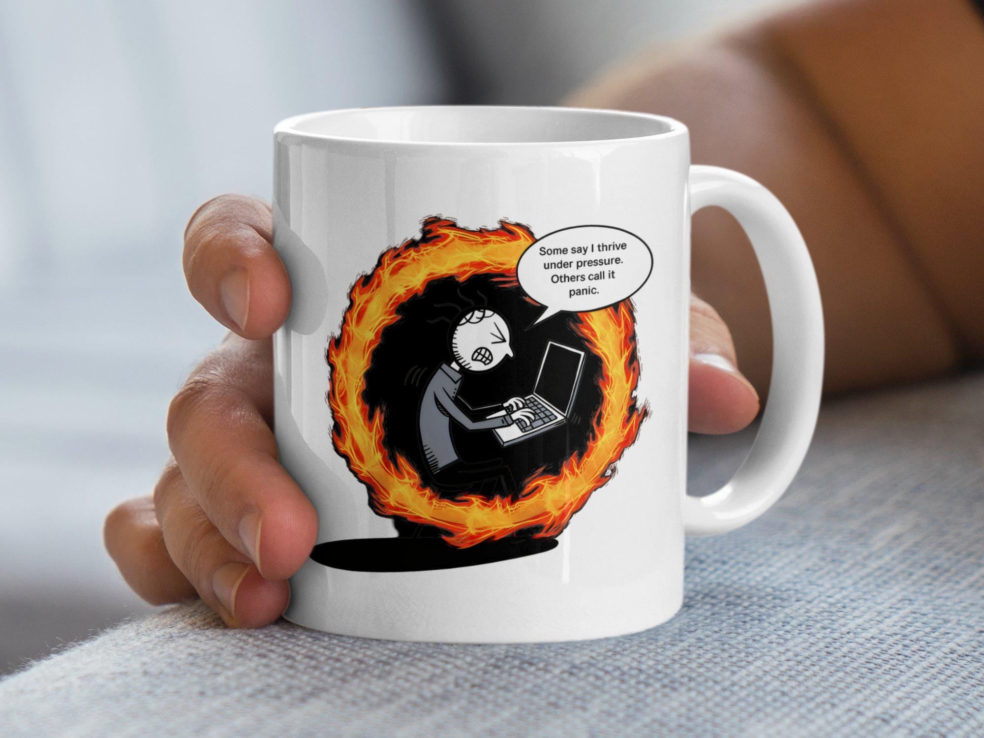 ChaChaCoo Work Memes Mug, Funny Quotes Mug, Office Gift Ideas, Work ...