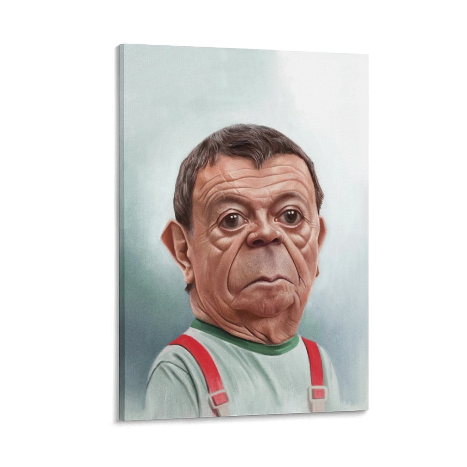 Chabelo Comedian Poster Picture Print Canvas Poster Wall Paint Art ...