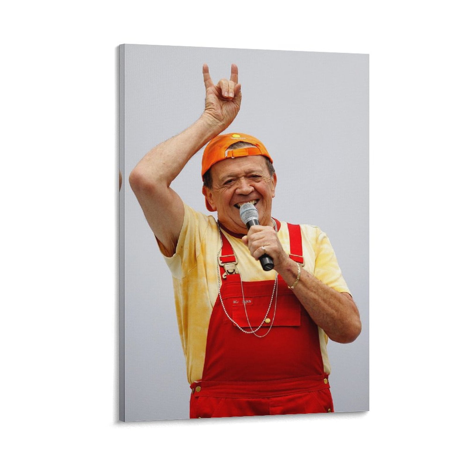Chabelo Poster Painting On Canvas Wall Art Poster Scroll Picture Print ...