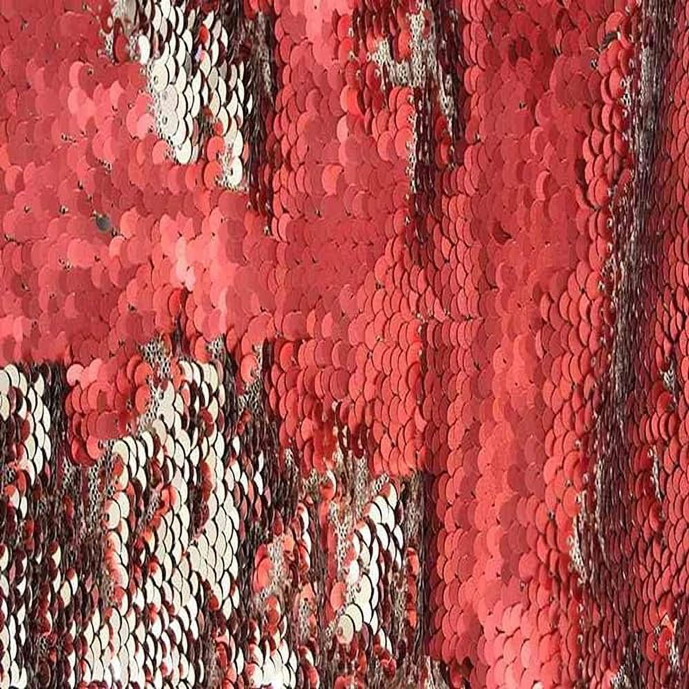 Chablis Color Changing Sensory Wall Reversible Sequin Fabric, Easy to ...