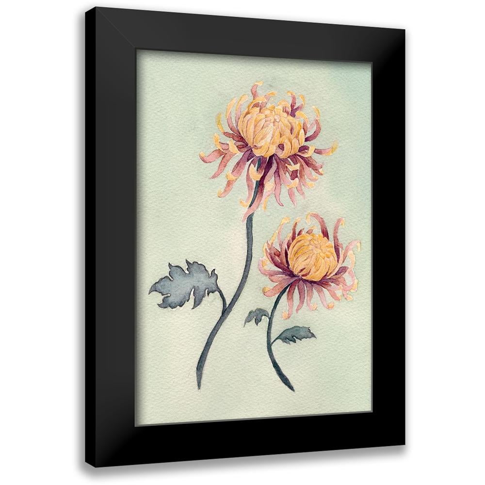 Chabot, Natasha 11x14 Black Modern Framed Museum Art Print Titled ...