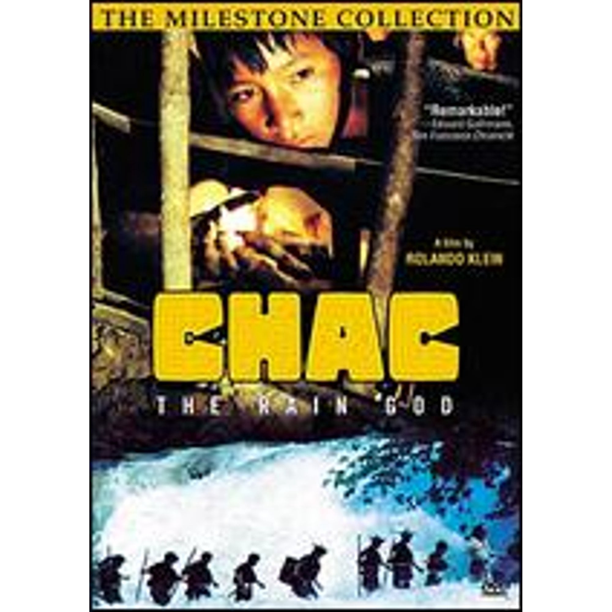 Pre-Owned Chac: The Rain God (DVD 0014381952520) directed by Rolando ...