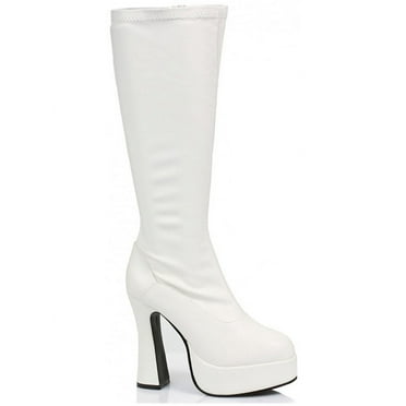 Women's Red Glitter Boots - Walmart.com