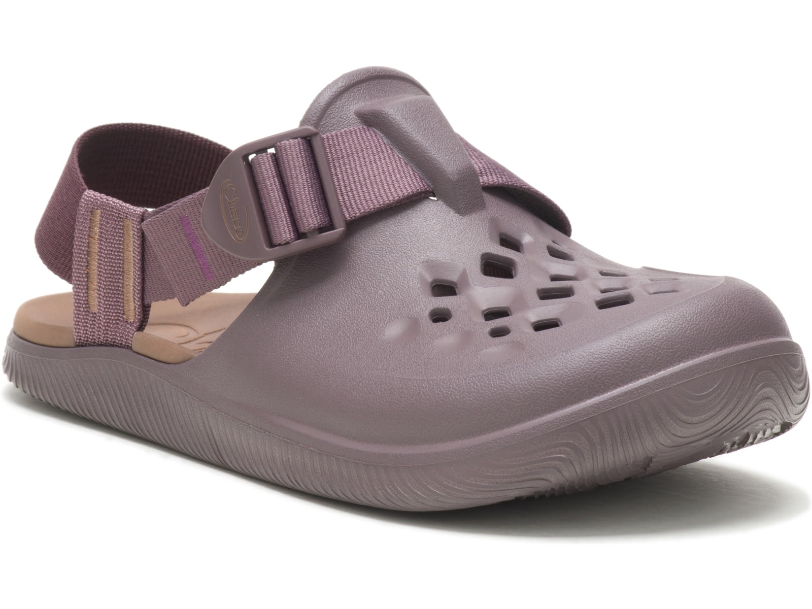 Chaco Chillos Clog Sandals - Women's, Sparrow, 7, Medium - Walmart.com