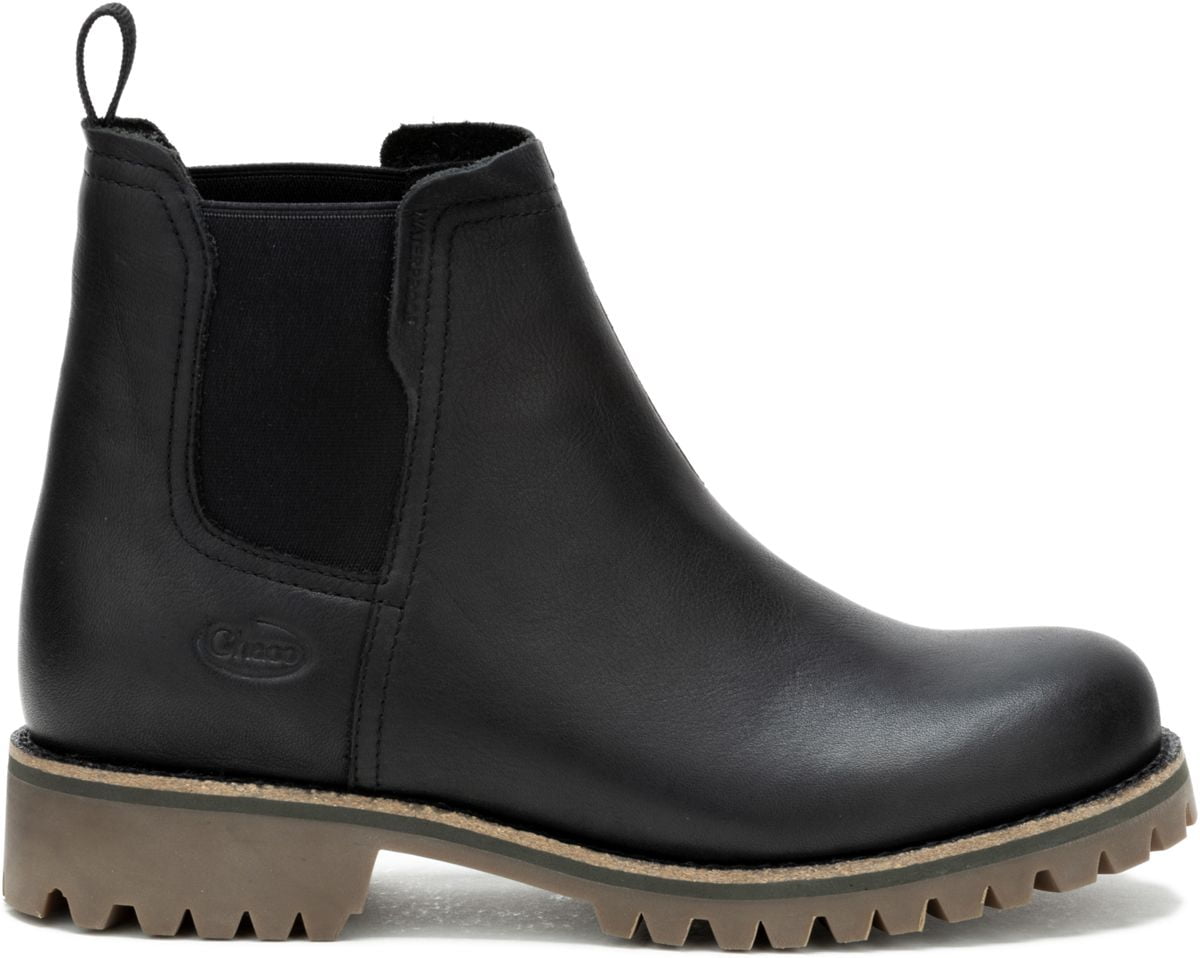 Chaco Fields Chelsea Waterproof Boot Women - Walmart.com