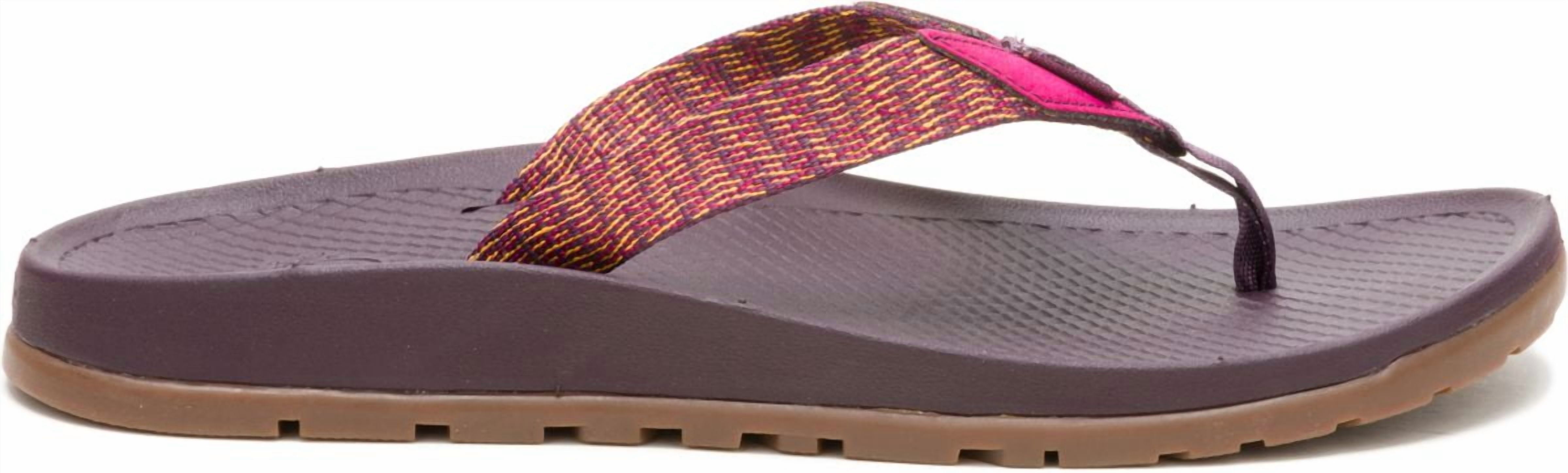 Chaco Lowdown Flip Flop Women - Walmart.com