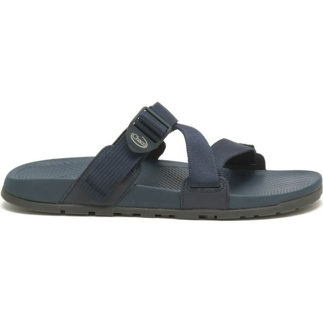 Chaco Lowdown Slide Men Navy - Walmart.com
