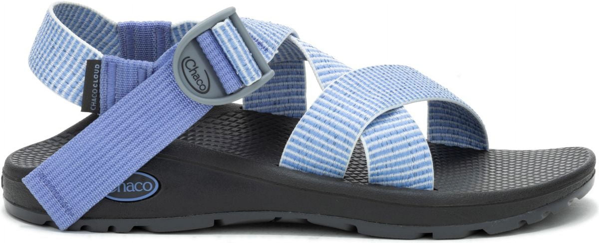 Chaco Mega Z/Cloud Wide-Strap Cushioned Sandal Women - Walmart.com