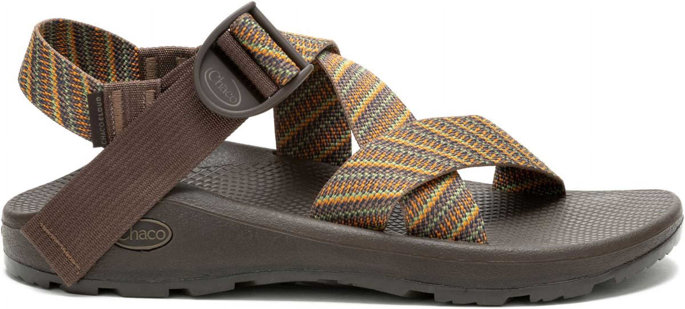 Chaco Mega Z/Cloud Wide-Strap Cushioned Sandal Men - Walmart.com