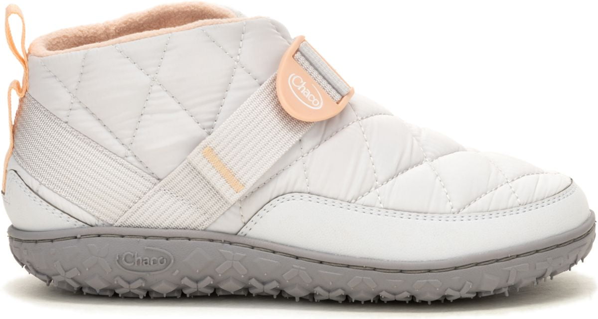 Chaco Ramble Puff Shoe Women Lilac Gray - Walmart.com