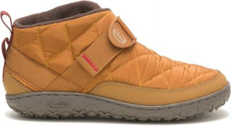 Chaco Ramble Puff Shoe Women Caramel Brown - Walmart.com