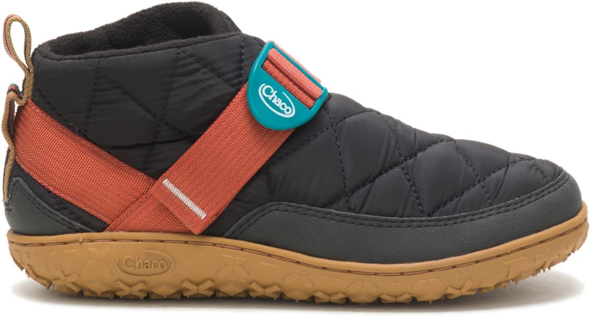 Chaco Ramble Puff Women Retro Black - Walmart.com