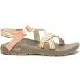 Chaco Z/1 Adjustable Strap Classic Sandal Women Scoop Apricot - Walmart.com