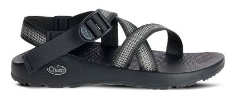 Chaco Z/1 Adjustable Strap Classic Wide Width Sandal Men Split Gray ...