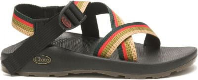 Chaco Z/1 Adjustable Strap Classic Wide Width Sandal Men Tetra Moss ...
