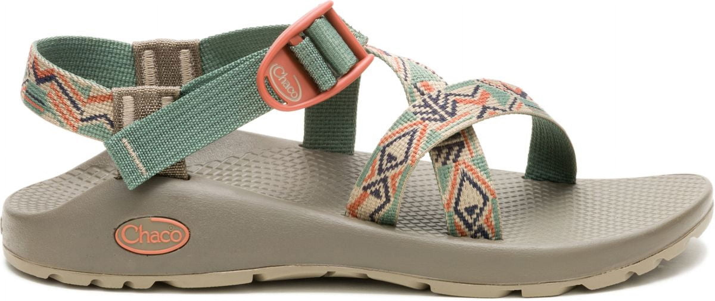 Chaco Z/1 Adjustable Strap Wide-Width Classic Sandal Women - Walmart ...