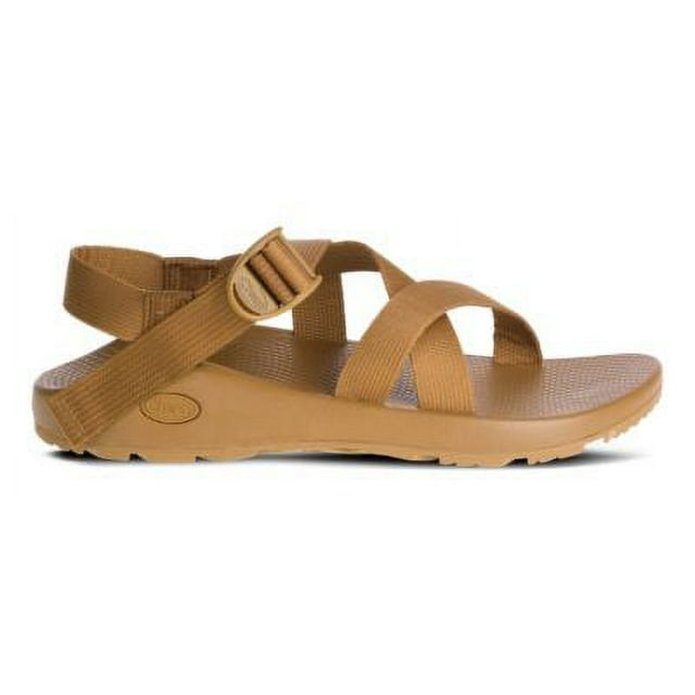 Chaco Z/1 Classic Sandal Men Bone Brown - Walmart.com