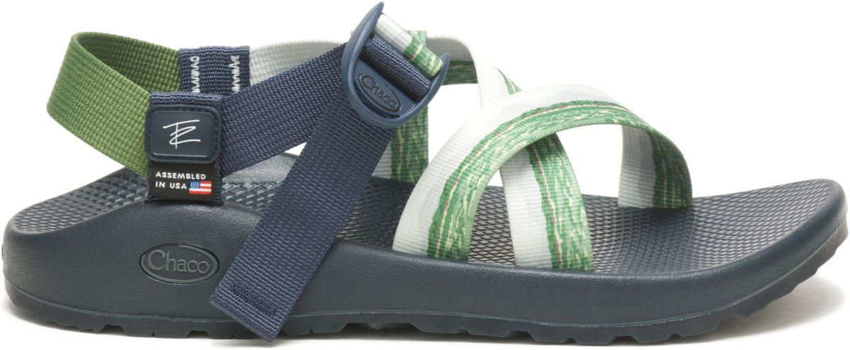 Chaco Z/1 Adjustable Strap Classic Sandal Men Montana Pastures ...