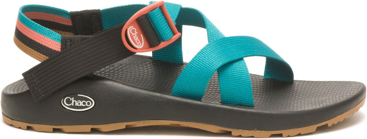 Chaco Z/1 Adjustable Strap Classic Sandal Men Retro Black - Walmart.com