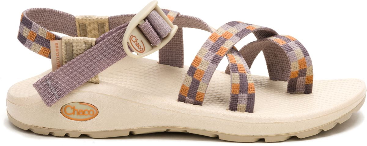 Chaco Z/Cloud 2 Adjustable Strap Cushioned Sandal Women - Walmart.com