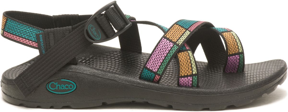 Chaco Z/Cloud 2 Sandal Women, Adjustable Straps, Cushioned Comfort ...