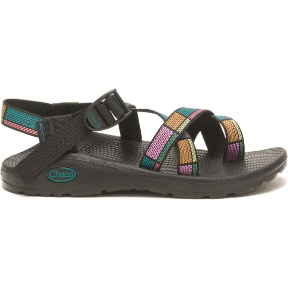 Chaco Z/Cloud 2 Sandal Women, Adjustable Straps, Cushioned Comfort ...