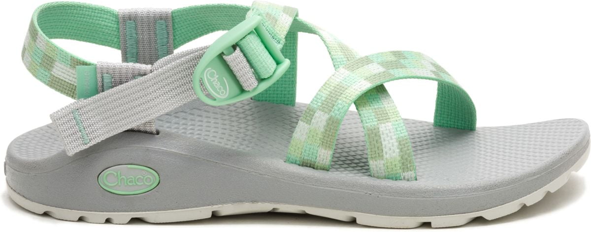Chaco Z/Cloud Adjustable Strap Cushioned Sandal Women - Walmart.com