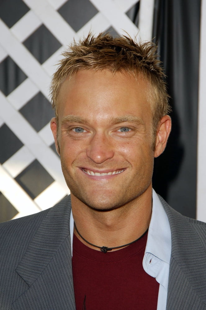 Chad Allen At Arrivals For Outfest 2005 23Rd Los Angeles Gay & Lesbian ...