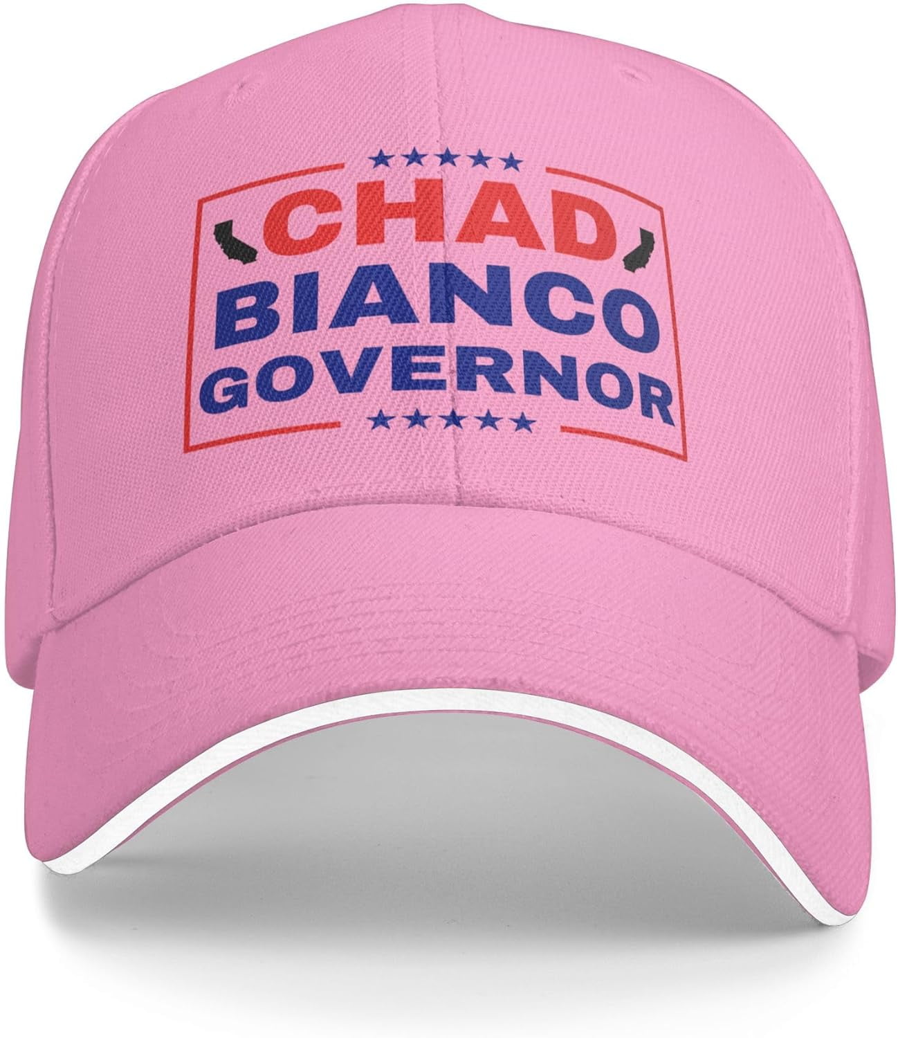 Chad Bianco for Governor 2026 Hat Chad-Bianco 2026 Baseball Cap Trucker ...