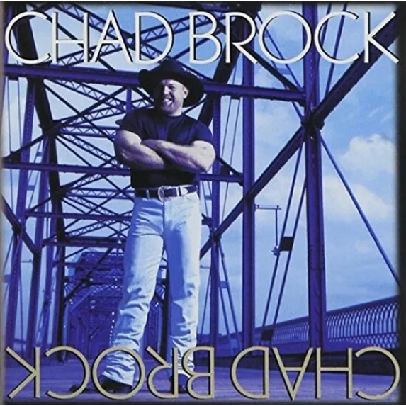 Chad Brock - Music CD - - 1998-10-20 - V - Sold by Sounda - Walmart.com