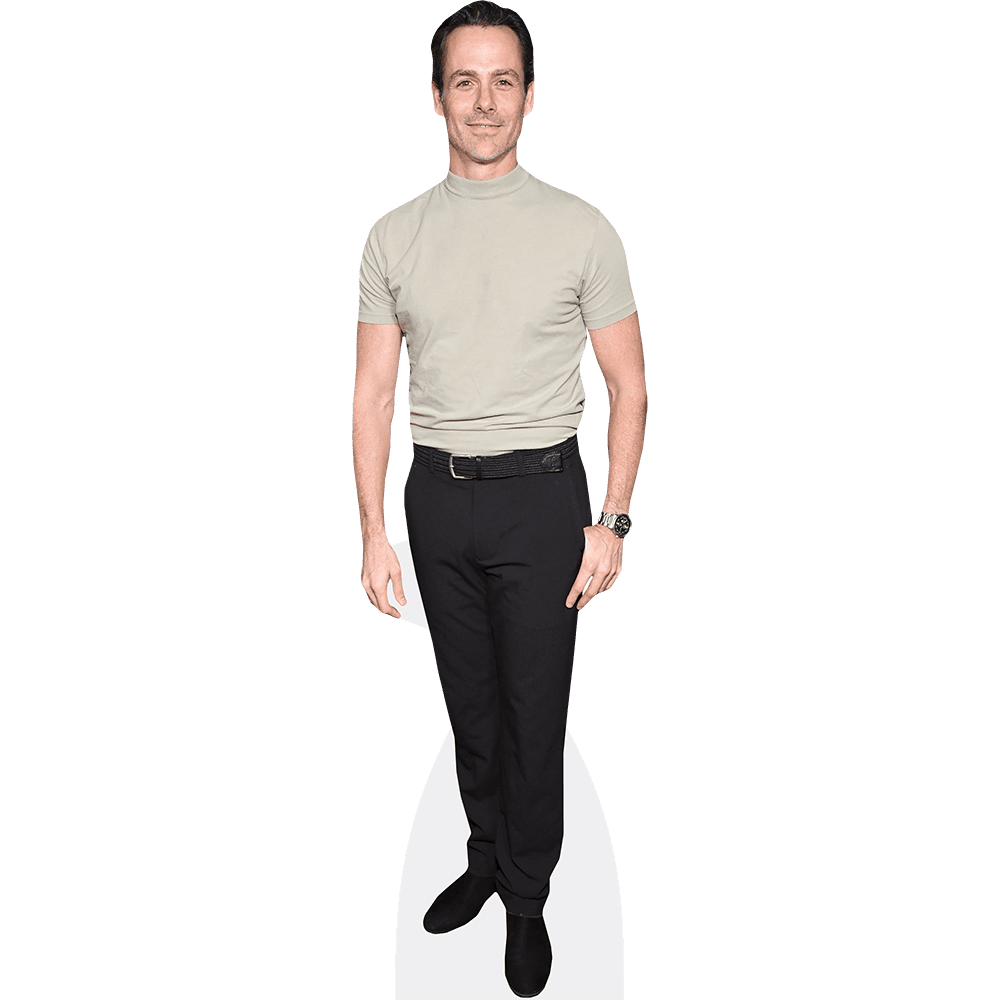 Chad Doreck (T-Shirt) Mini Size Cutout. Standee. - Walmart.com