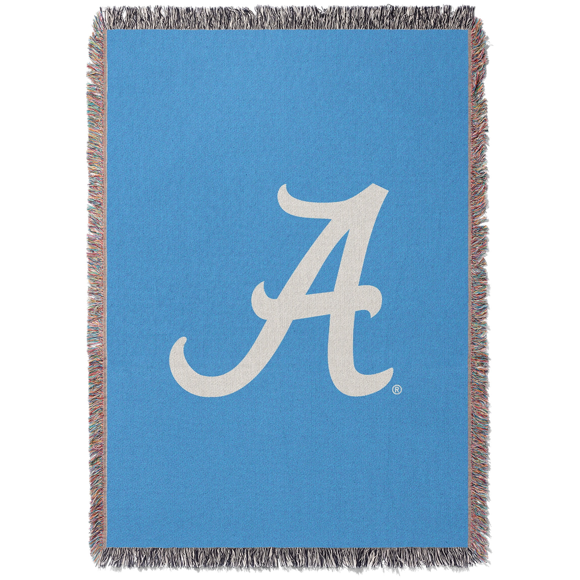 Chad & Jake Alabama Crimson Tide Woven Blanket - Walmart.com