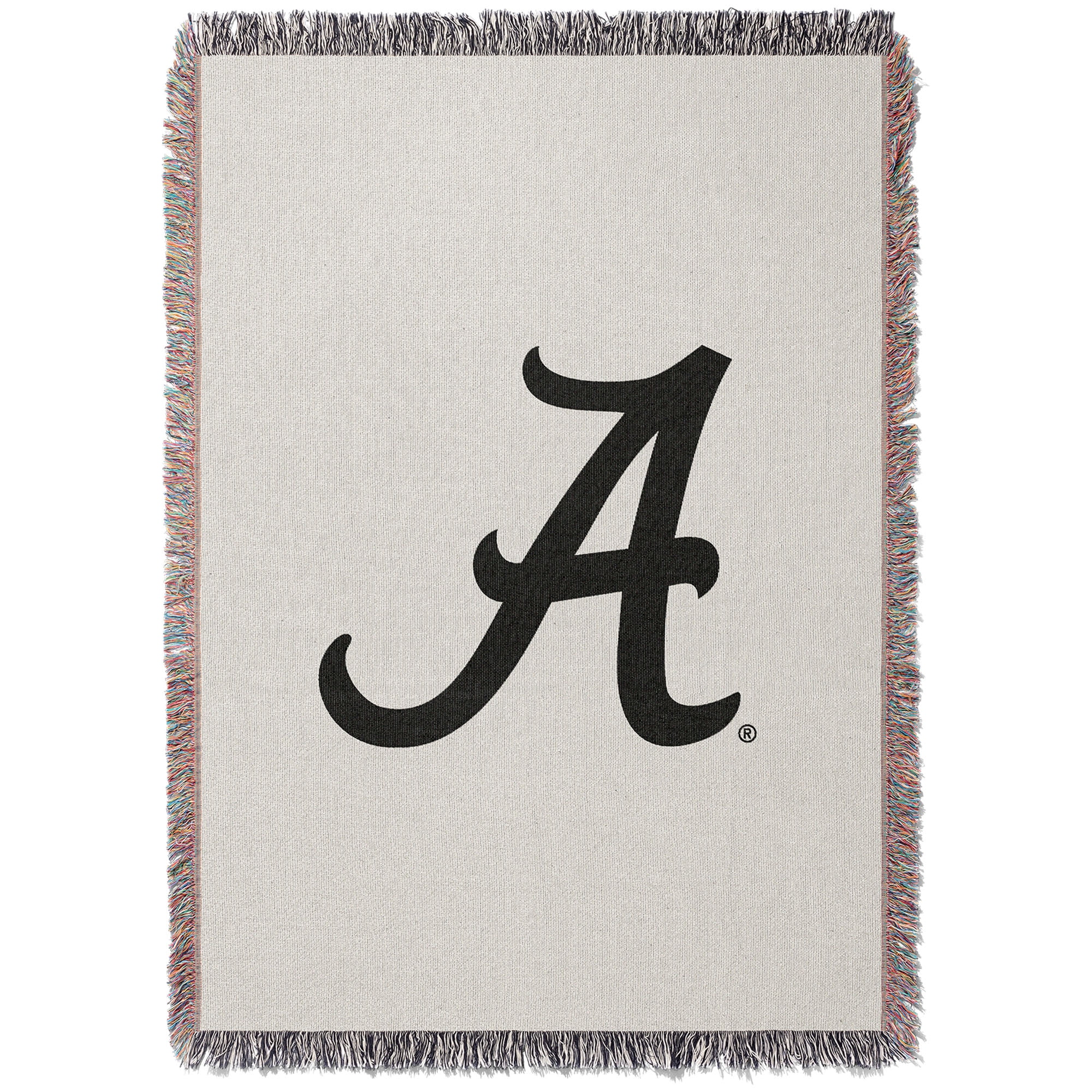 Chad & Jake Alabama Crimson Tide Woven Blanket - Walmart.com