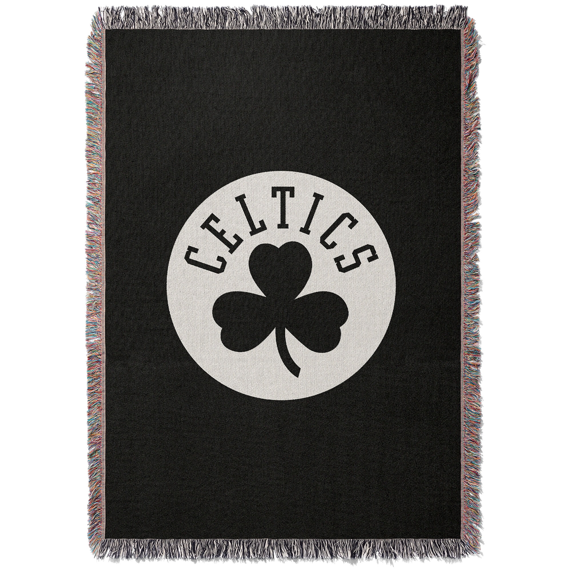 Chad & Jake Boston Celtics Woven Blanket - Walmart.com